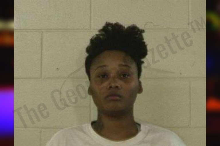 Kenjaiah Foster — Liberty County