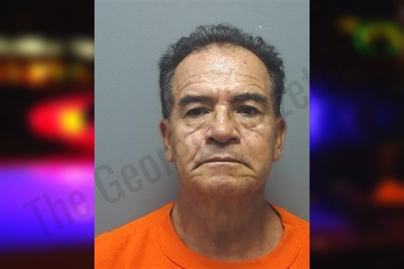 Alfonso Gavilanes — Cherokee County