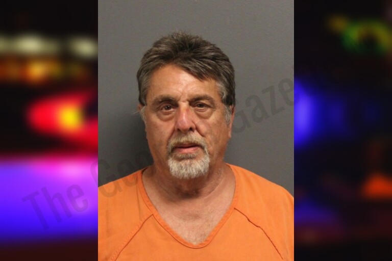 Patrick Gilleland — Lumpkin County