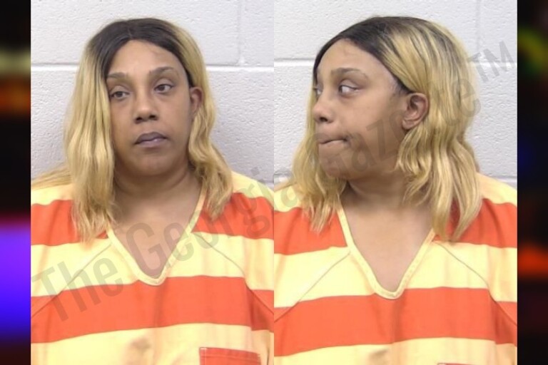 Raven Greene — Paulding County