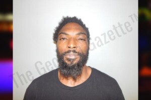 Horace Holder — Hall County
