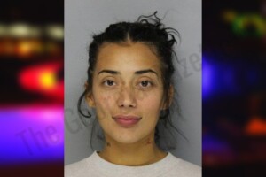 Tirahliyn Hoskins-Moore — Hall County