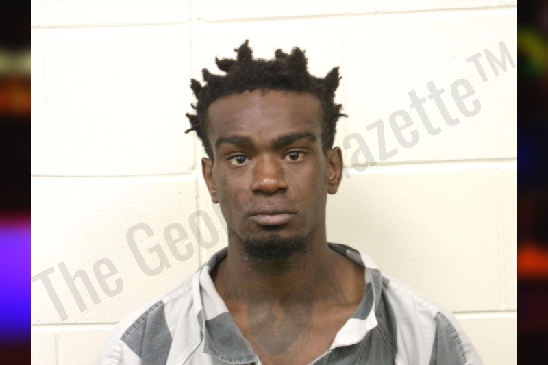 Samari Jones — Bulloch County