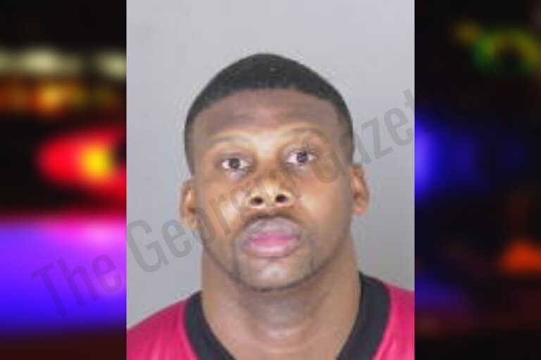 Darrell Jones — Muscogee County
