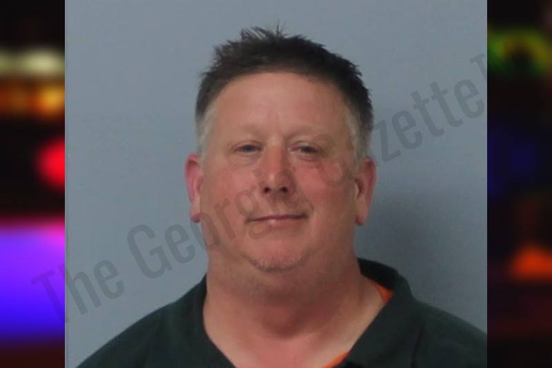Richard McSpadden — McIntosh County