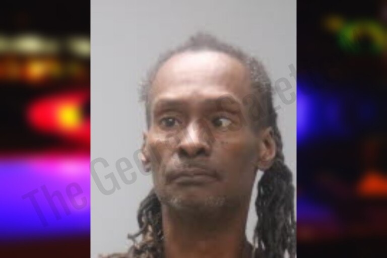 Christopher Oliver — Muscogee County
