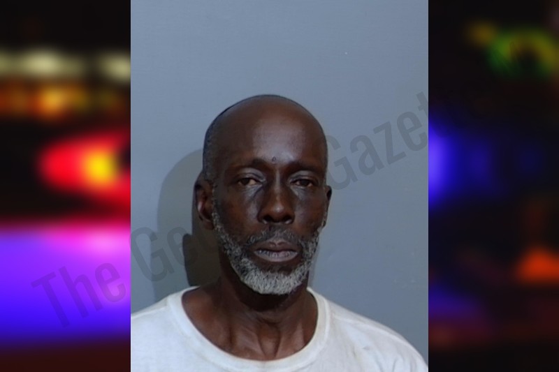 Harvey Palmer — Glynn County