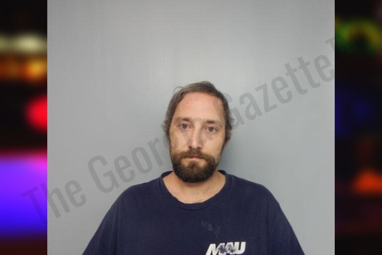 Tad Russell — Hall County