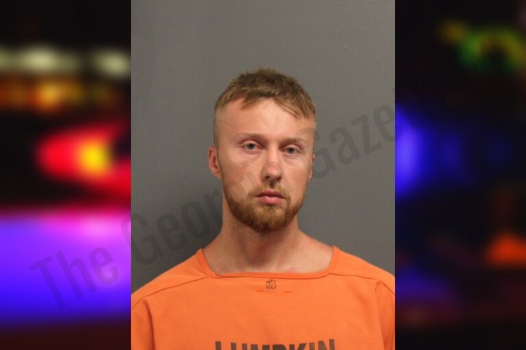 Thomas Schecher — Lumpkin County