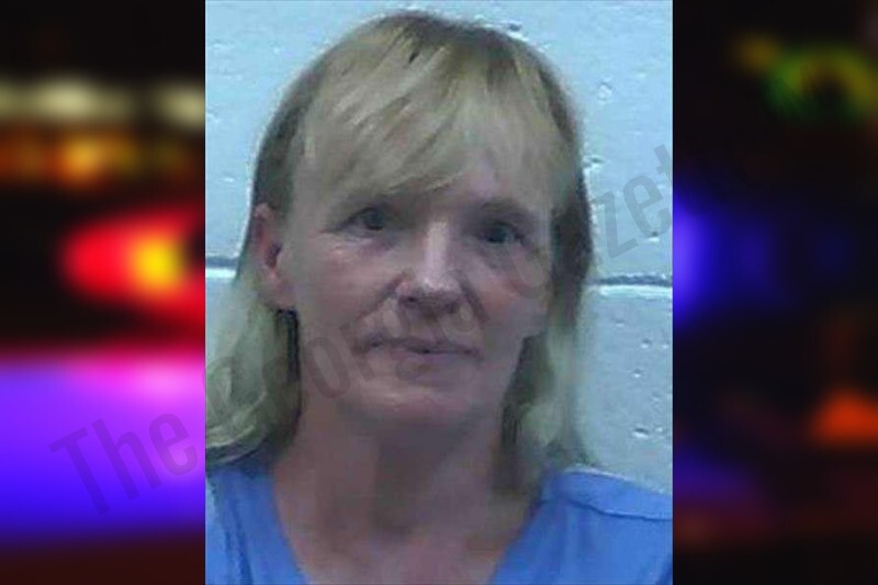 Crystal Sherrill — Jackson County