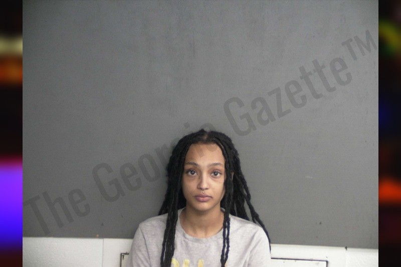 Angel Sims — Twiggs County