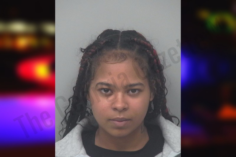 Rihanna Smith — Gwinnett County