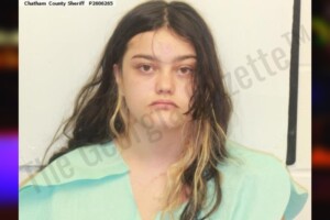 Aubrie Ansley — Chatham County