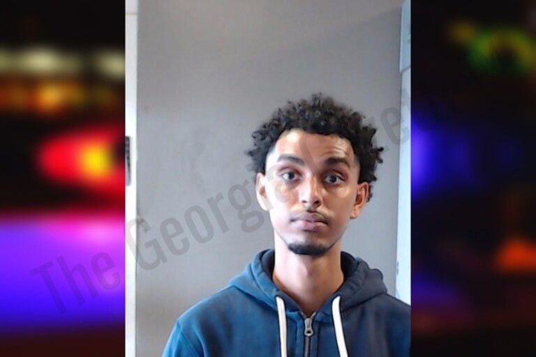 Kaleb Abiy — DeKalb County