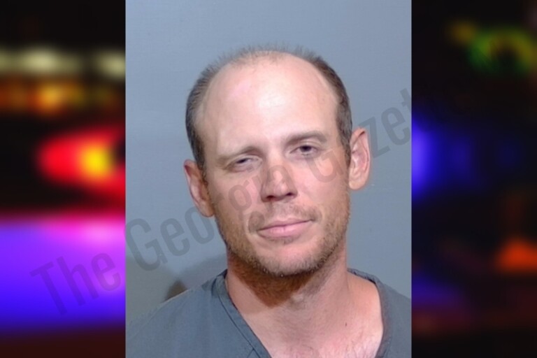 Andrew Adams — Glynn County