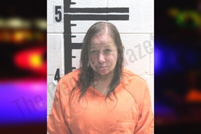 Jessica Adams — Murray County