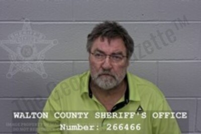 John Adams — Walton County