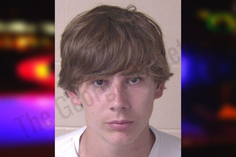 Eli Alexander — Walker County