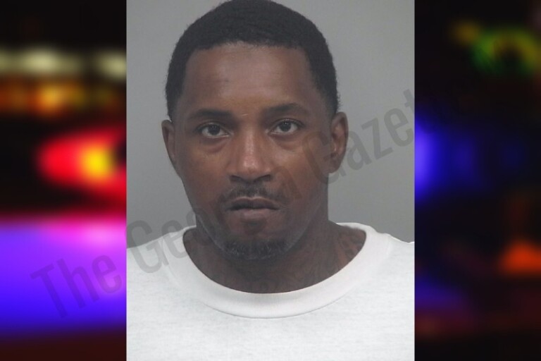 Maurice Allen — Gwinnett County