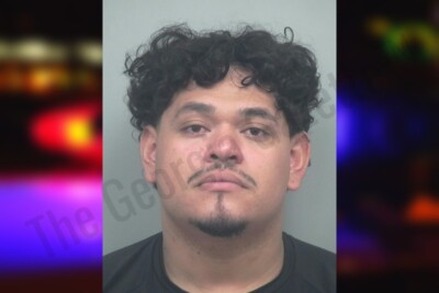 Nelson Andrade-Cruz — Gwinnett County