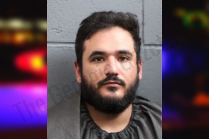Gabriel Arjona Molina — Forsyth County