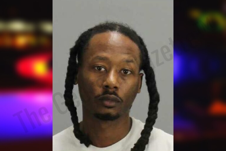 Davon Armstrong — Clayton County