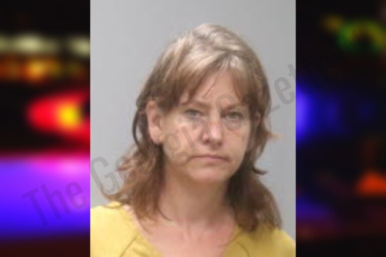 Shannon Arrighi-Farrar — Muscogee County