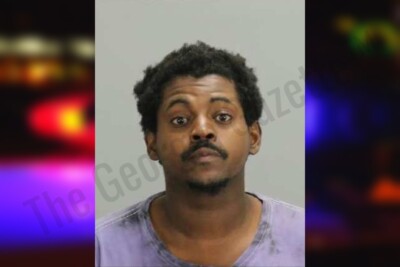 Shedrick Banks — Clayton County