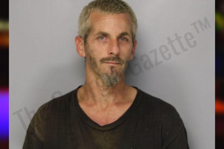 Andrew Boswell — Hall County