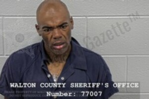 Shabrian Branch — Walton County