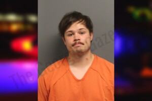 Barron Brooks — Lumpkin County