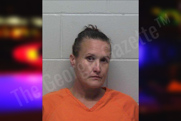 Kristin Brooks — Laurens County