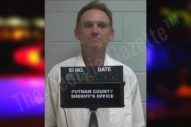 Jerrit Brown — Putnam County