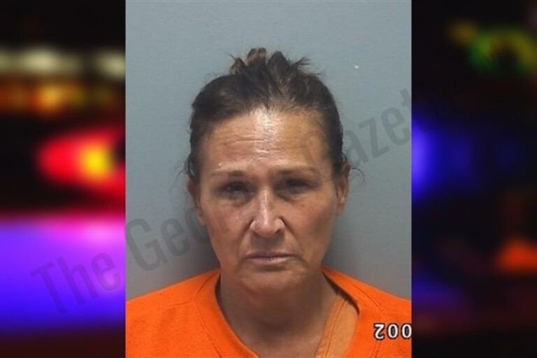 Roselyn Brown — Cherokee County