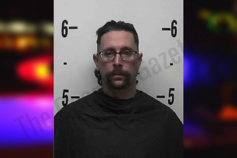 Michael Burnette — Pike County