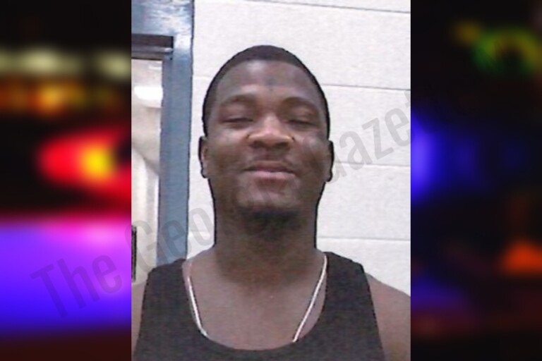 Travion Clark — Screven County