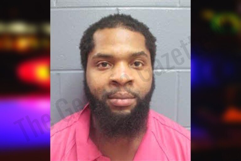 Zadarrius Cox — Lee County