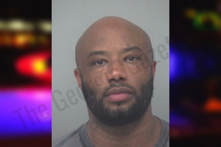 Joseph Calhoun — Gwinnett County