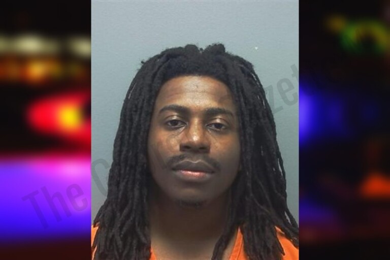 Chadrick Campbell — Cherokee County