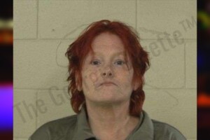 Leann Carr — Liberty County