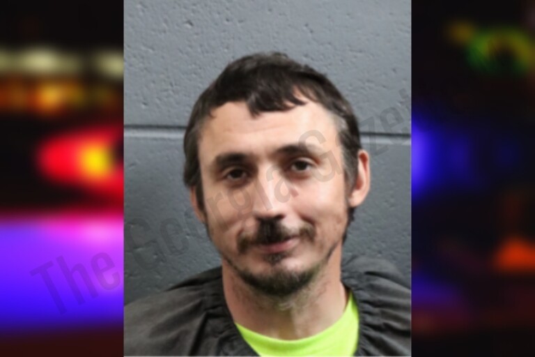 John Cherrybone — Forsyth County
