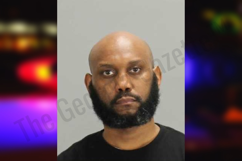 Larance Crump — Clayton County