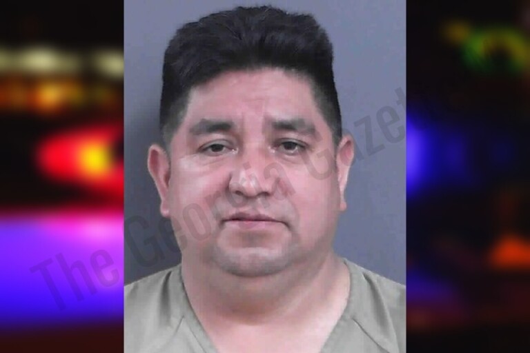 Miguel Cruz Corona — Gordon County