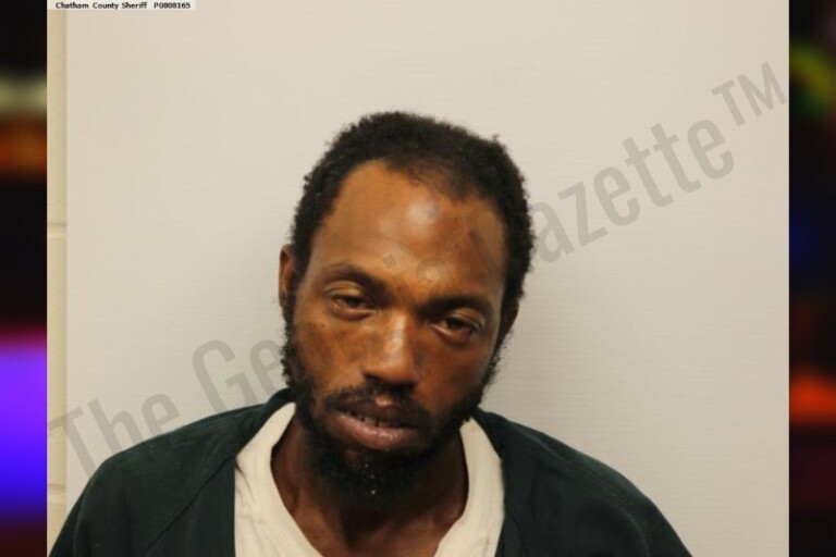 DeAndre Cuyler — Chatham County