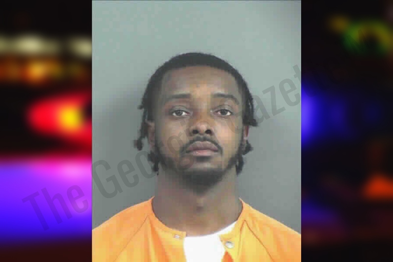 James Davis — Mitchell County