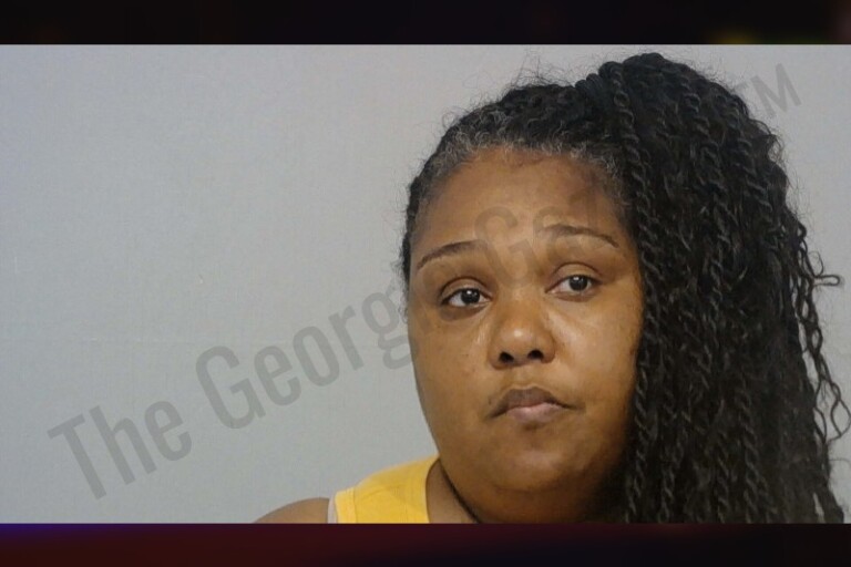 Ayisha Denson — Bibb County