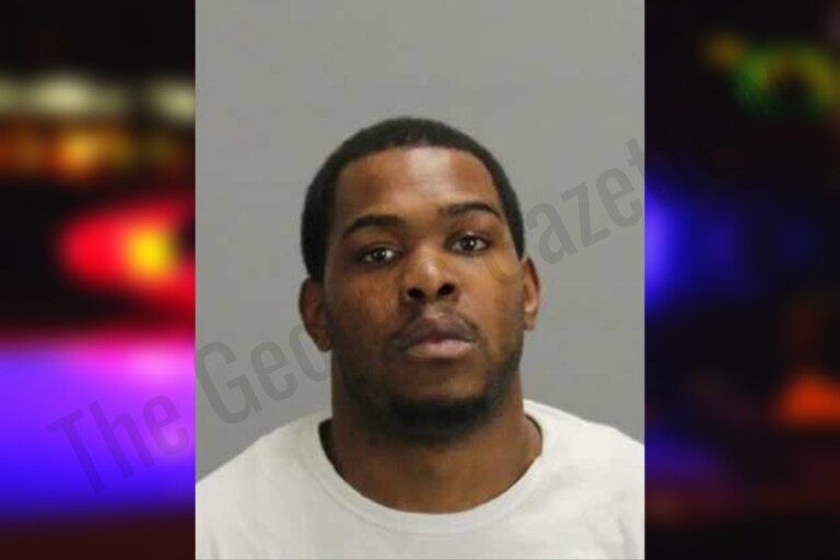 Jaquavius Dixon — Clayton County