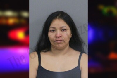 Esdy Domingo-Vasquez — Catoosa County