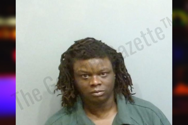 Adrian Dunbar — Fulton County