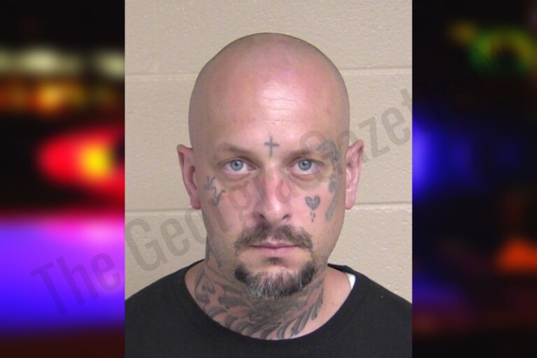 Derek Elam — Walker County
